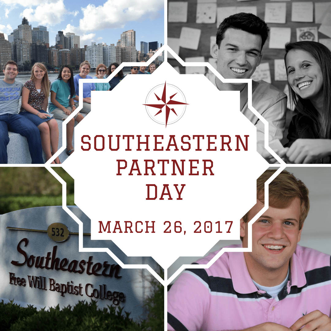 Southeastern Partner Day - Southeastern Free Will Baptist College