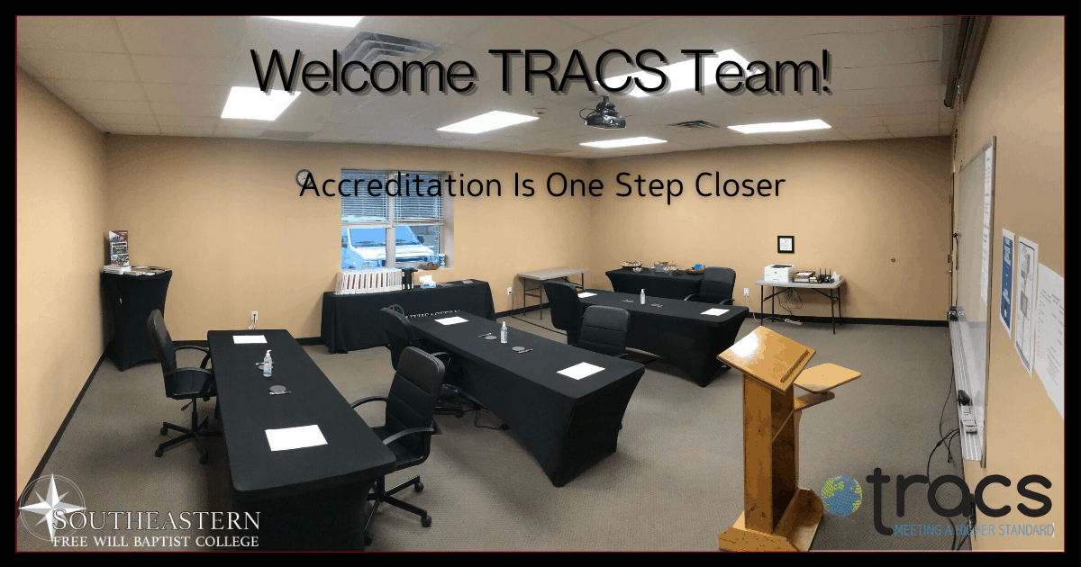 Final Accreditation Team Visit Completed Yesterday - July 9, 2020 ...