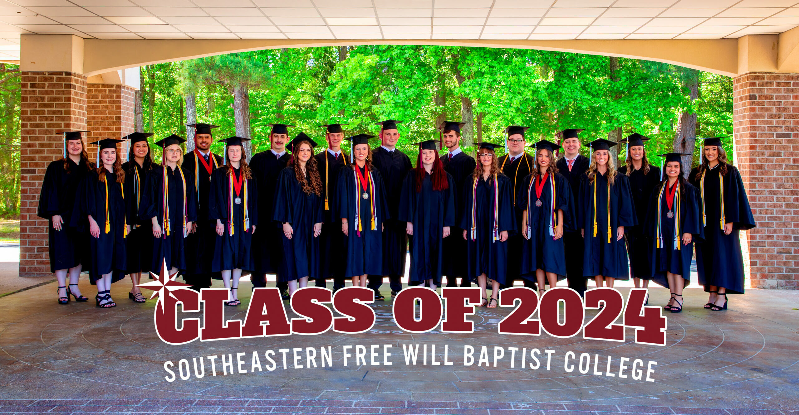Commencement: May 3, 2024 - Southeastern Free Will Baptist College